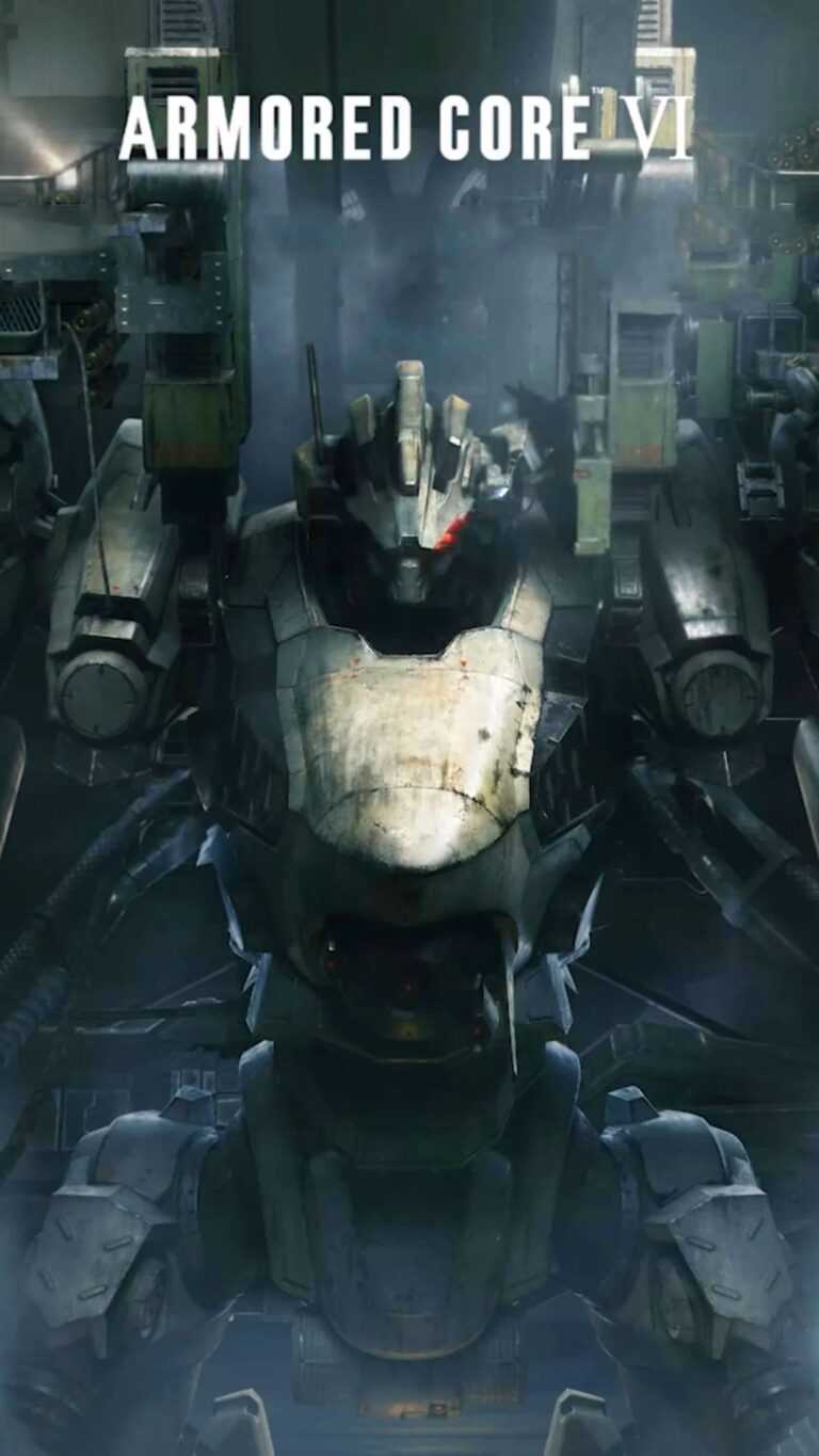 Armored Core 6 Wallpaper - iXpap