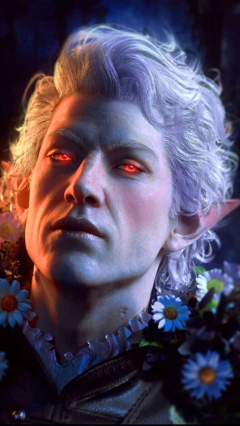 Astarion Wallpaper - iXpap