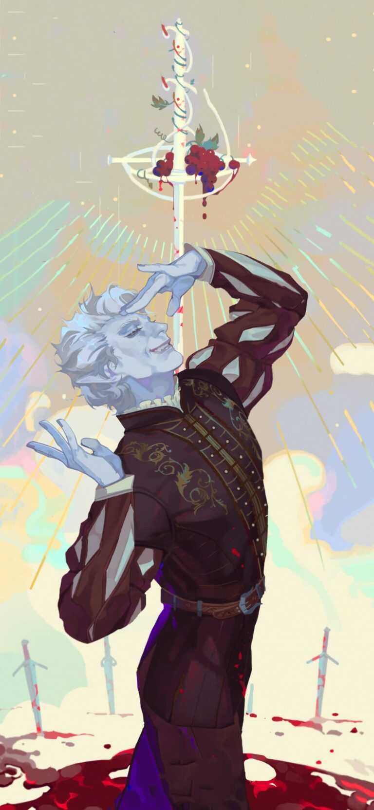 Astarion Wallpaper - iXpap