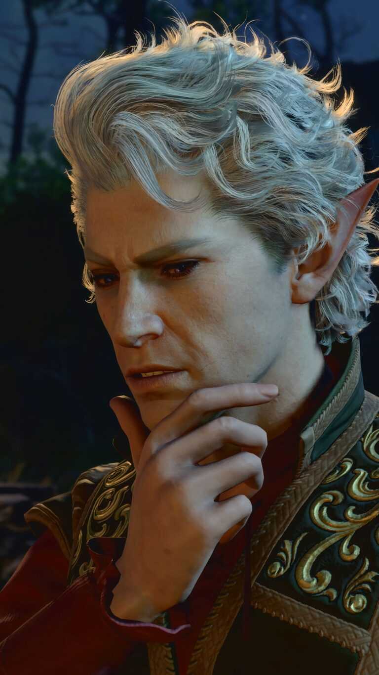 Astarion Wallpaper - iXpap