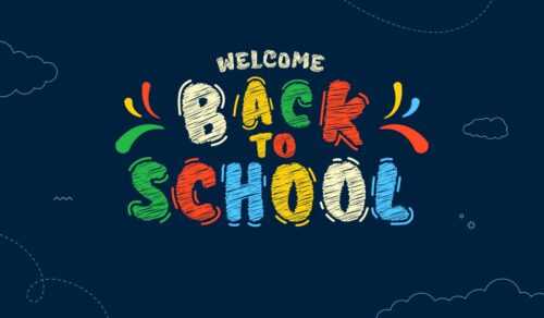 Back To School Wallpaper - iXpap