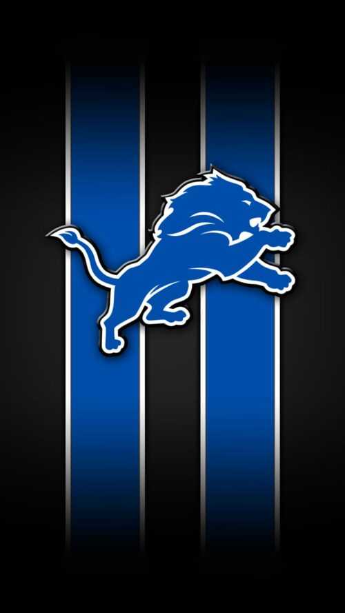 Detroit Lions Wallpaper - iXpap
