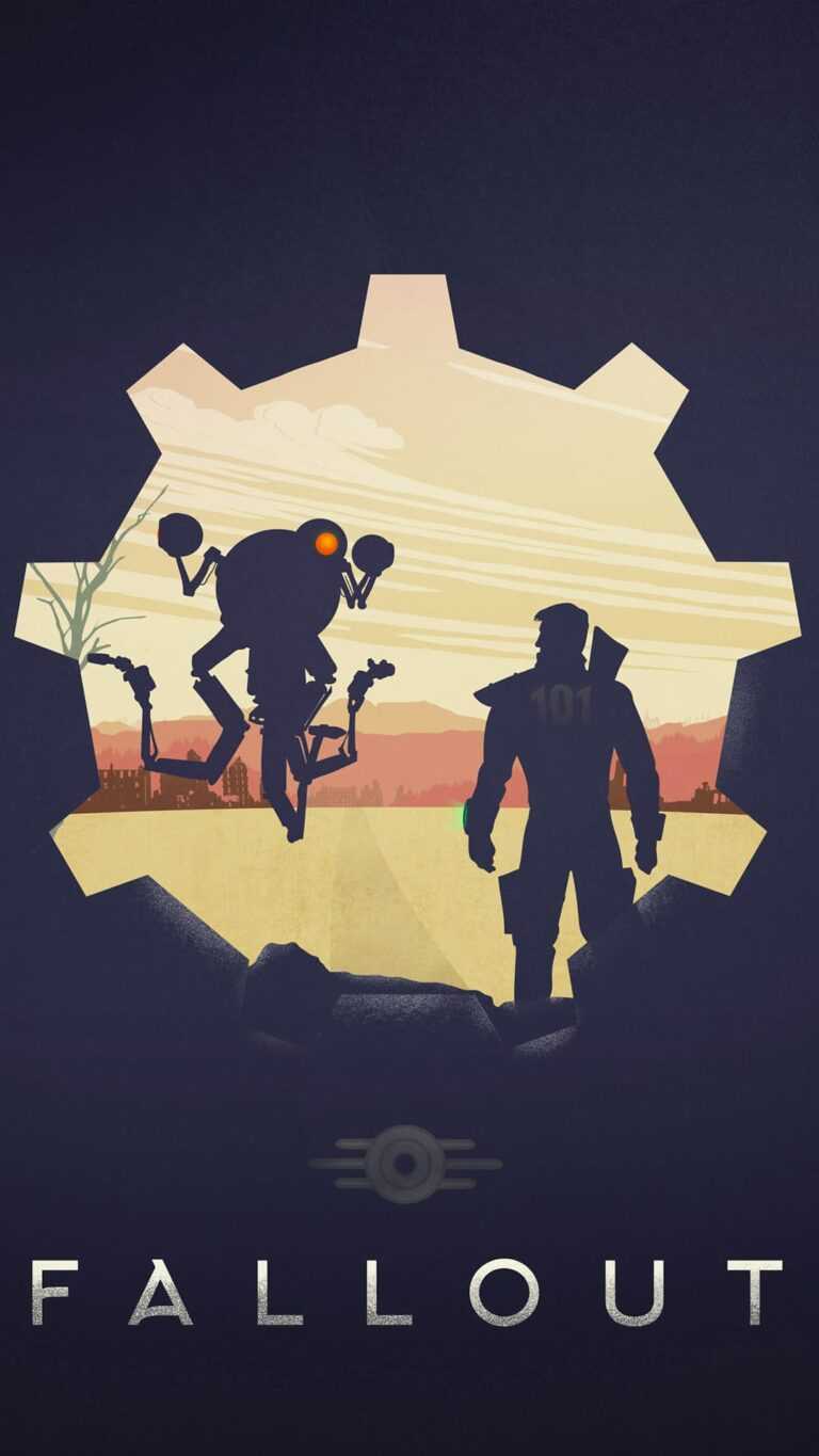Fallout Wallpaper - iXpap