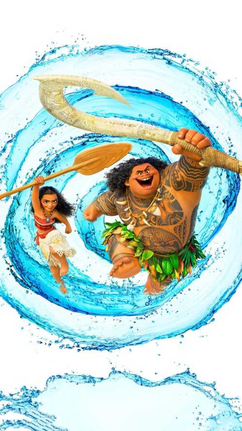 Moana Wallpaper Ixpap