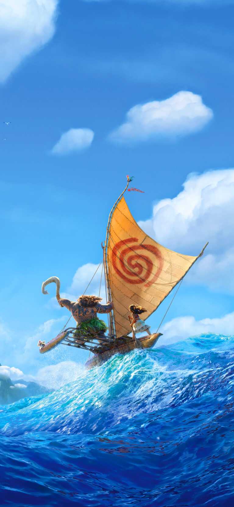 Moana Wallpaper Ixpap
