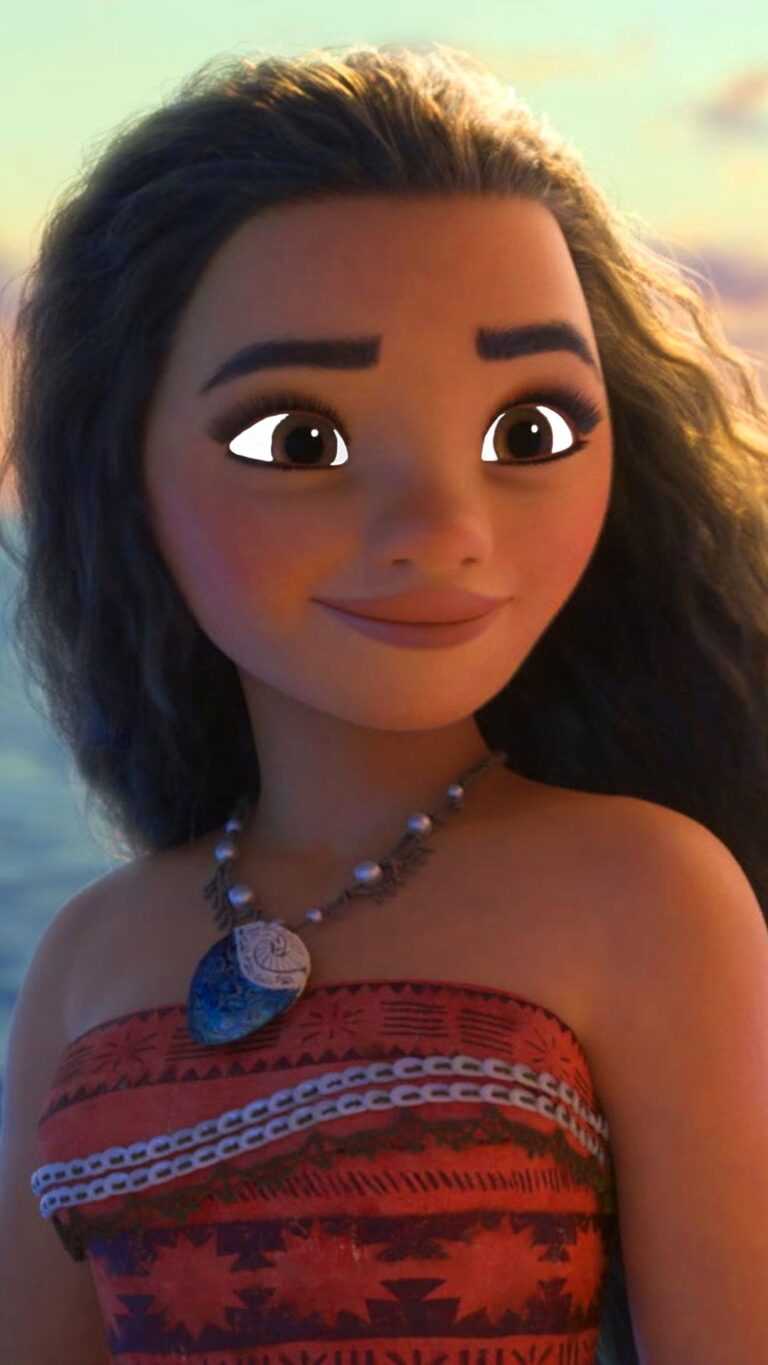 Moana Wallpaper Ixpap