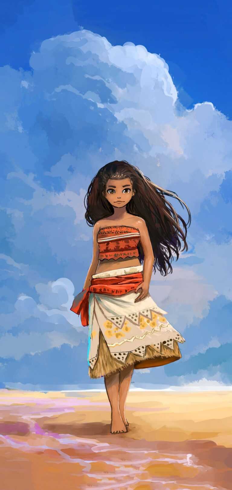 Moana Wallpaper Ixpap