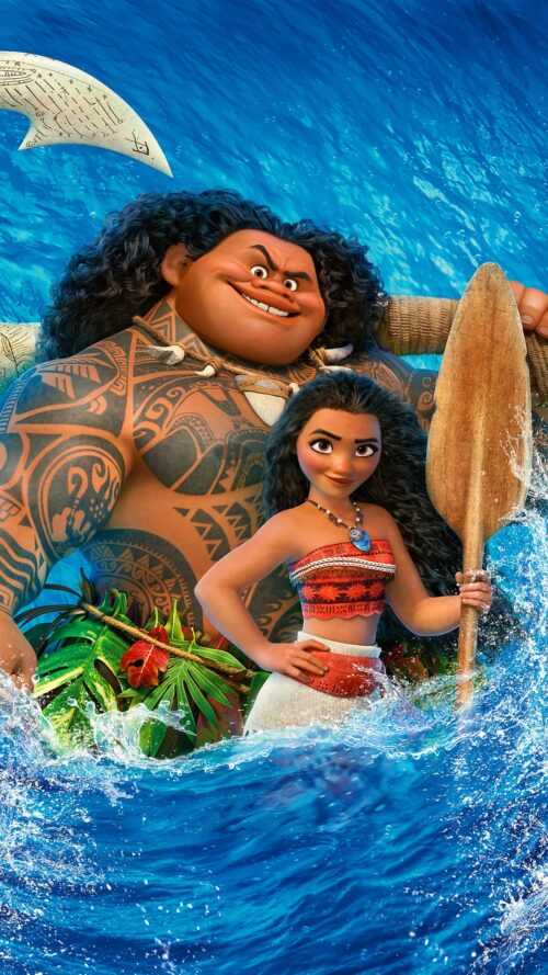 Moana Wallpaper Ixpap