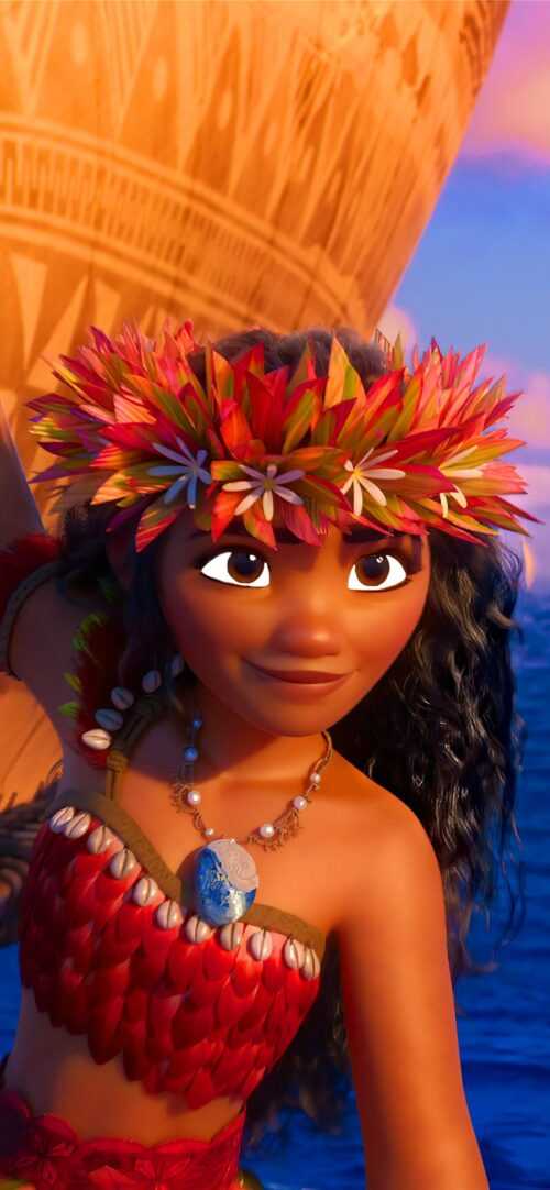 Moana Wallpaper - iXpap