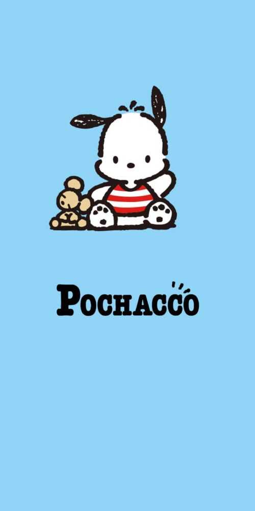 Pochacco Wallpaper - iXpap