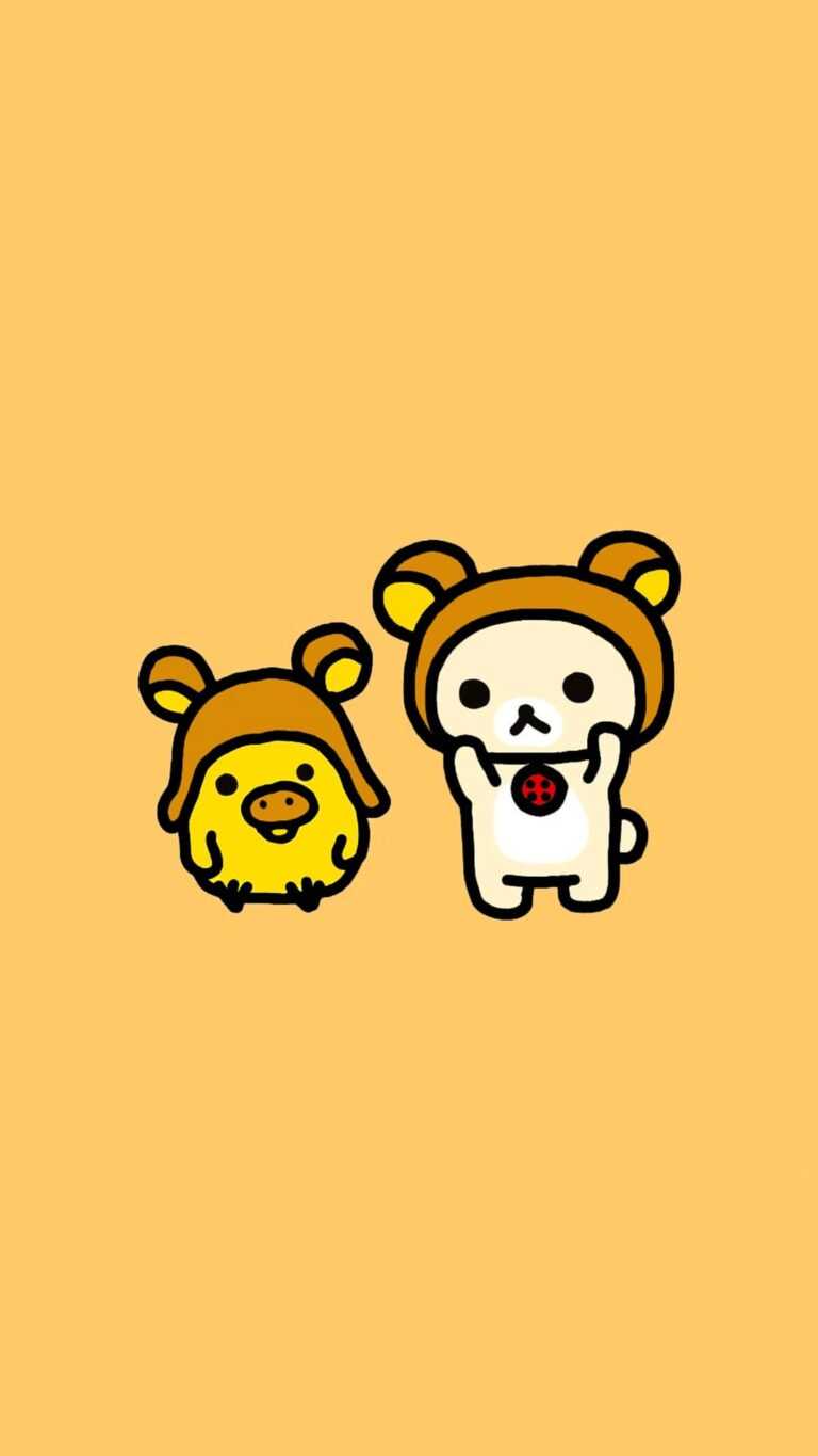 Rilakkuma Wallpaper - iXpap