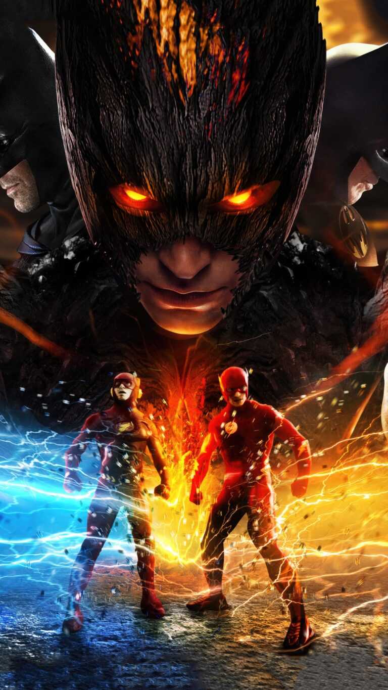 The Flash Wallpaper - iXpap