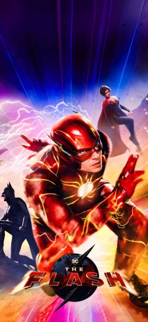The Flash Wallpaper - iXpap