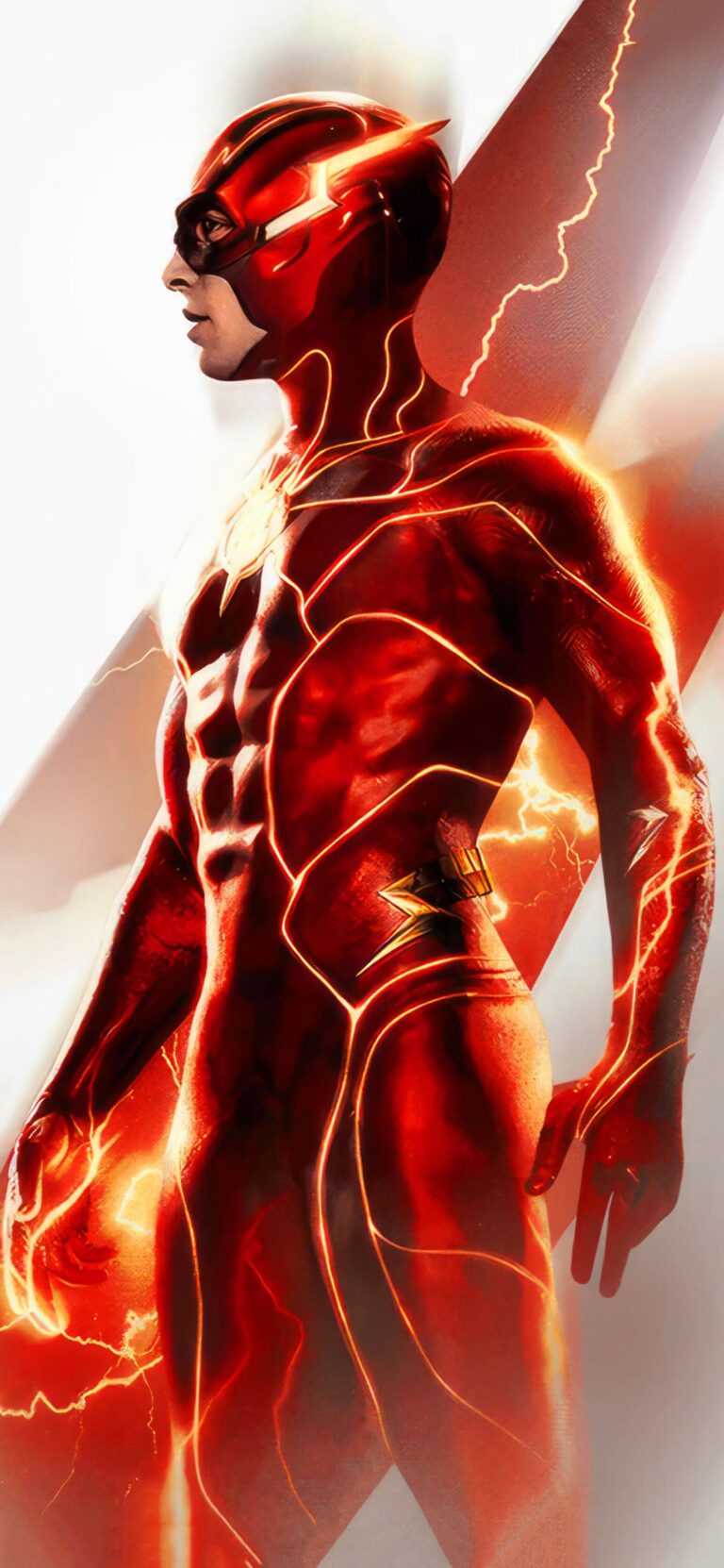 The Flash Wallpaper - iXpap