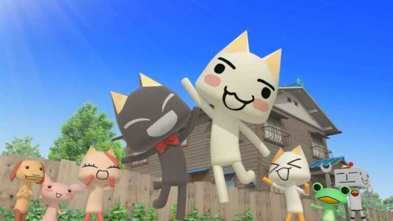 Toro Cat Wallpaper - iXpap