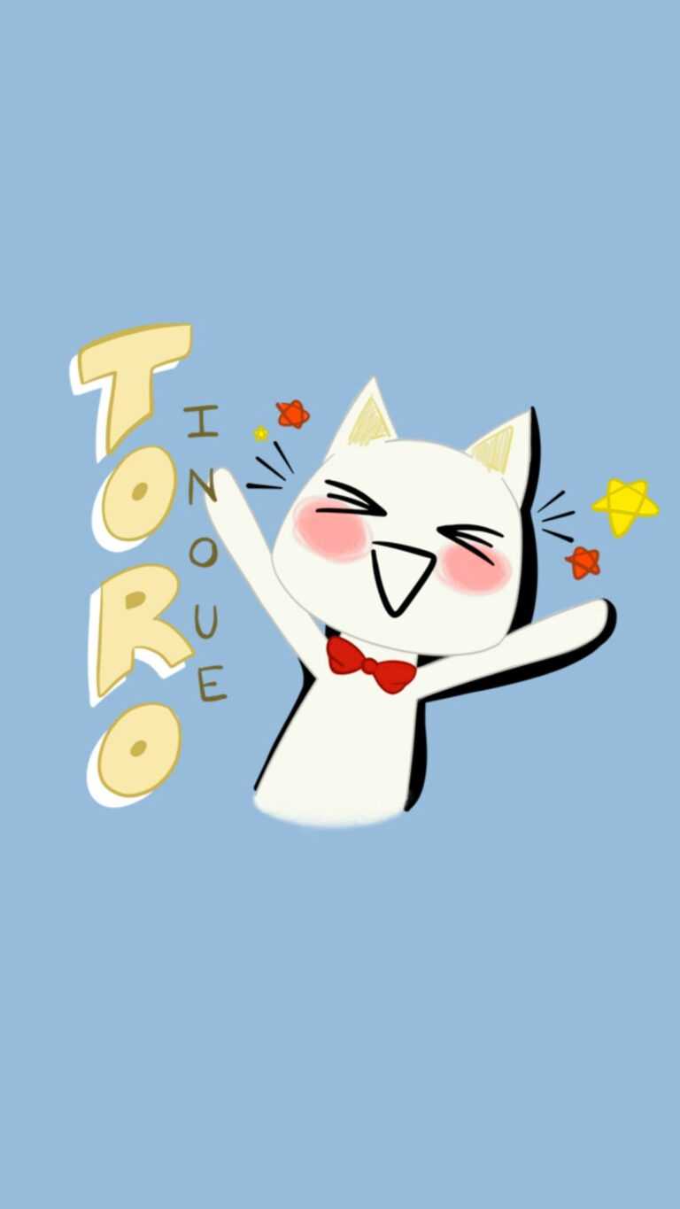 Toro Inoue Wallpaper - iXpap