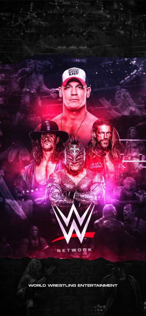WWE Wallpaper - iXpap