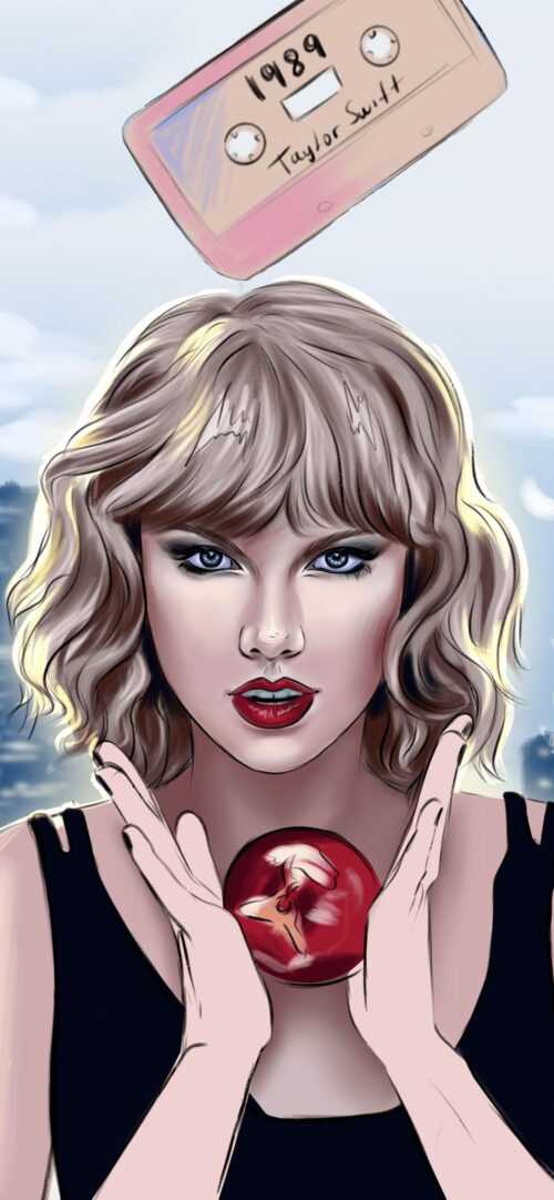 1989 Taylor’s Version Wallpaper - iXpap