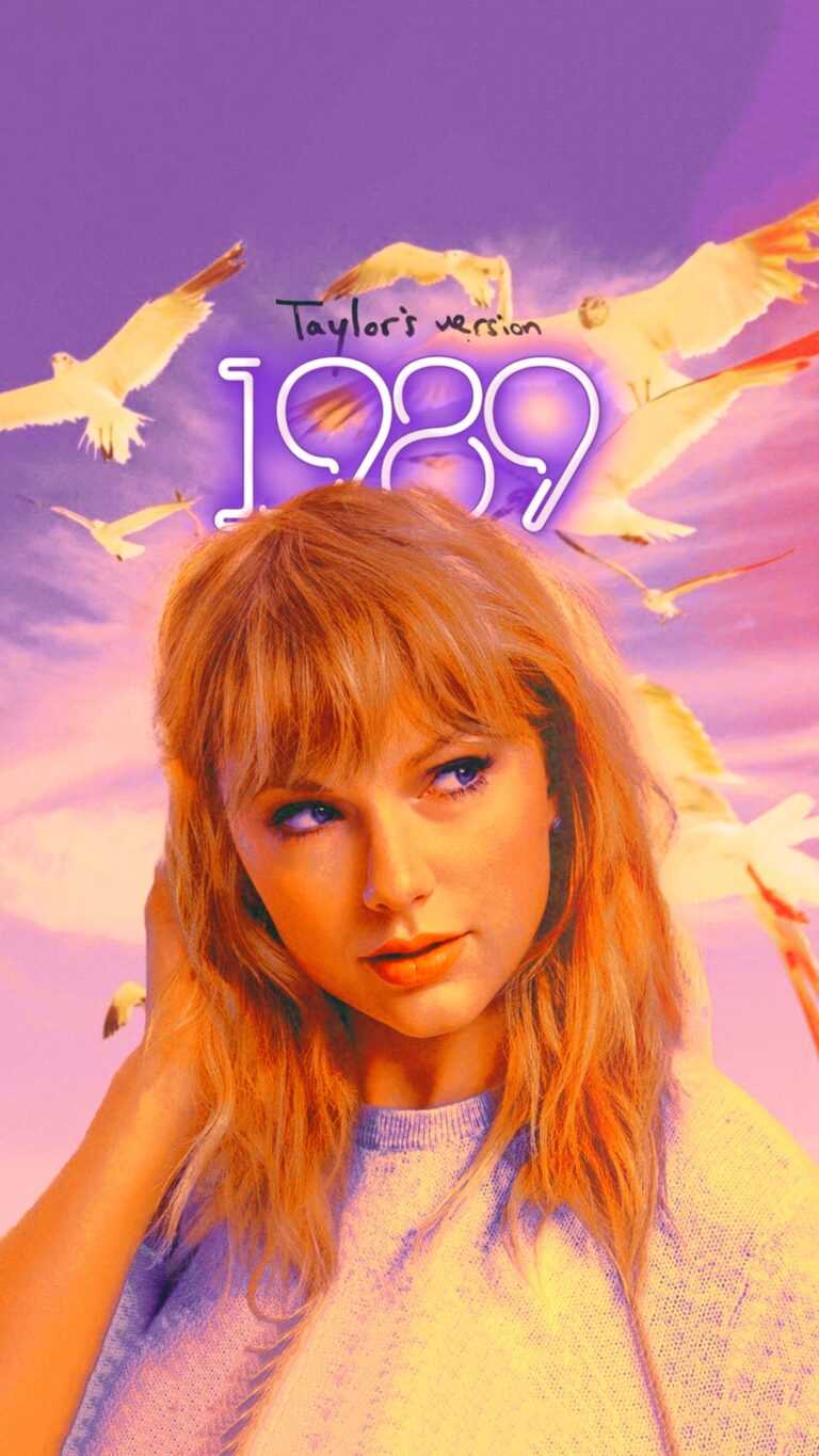 1989 Taylor’s Version Wallpaper - iXpap