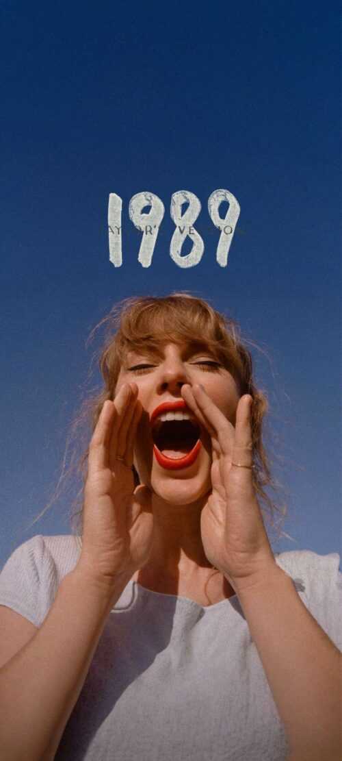 1989 Taylor’s Version Wallpaper - iXpap