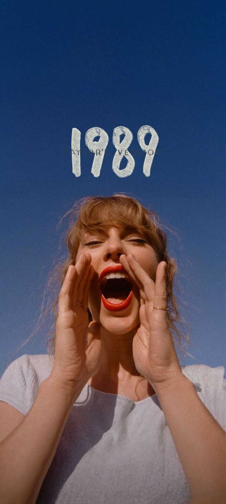 1989 Taylor’s Version Wallpaper - iXpap