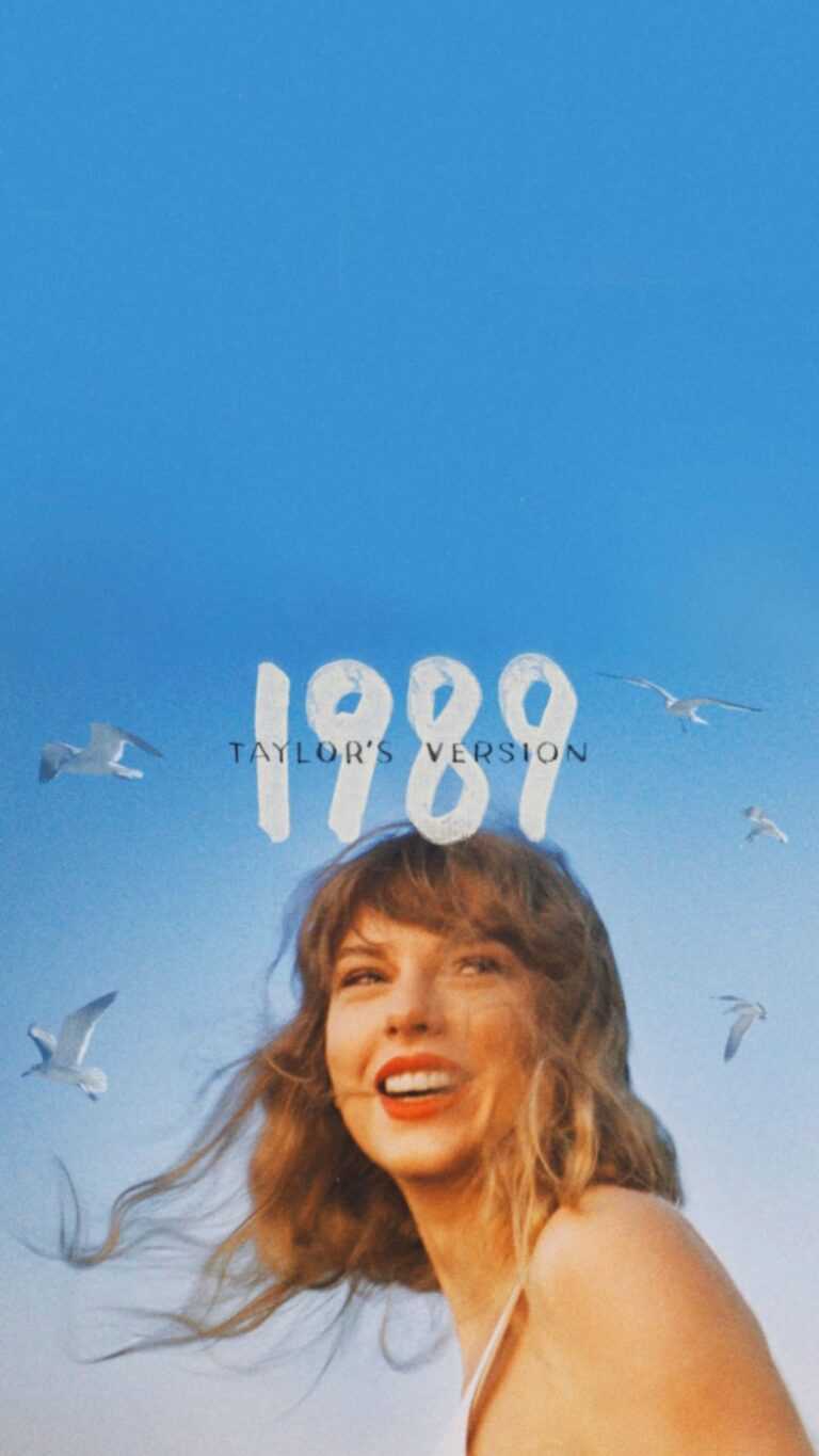 1989 Taylor’s Version Wallpaper - iXpap