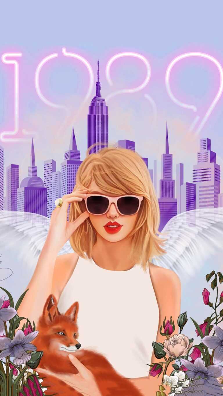 1989 Taylor’s Version Wallpaper - iXpap