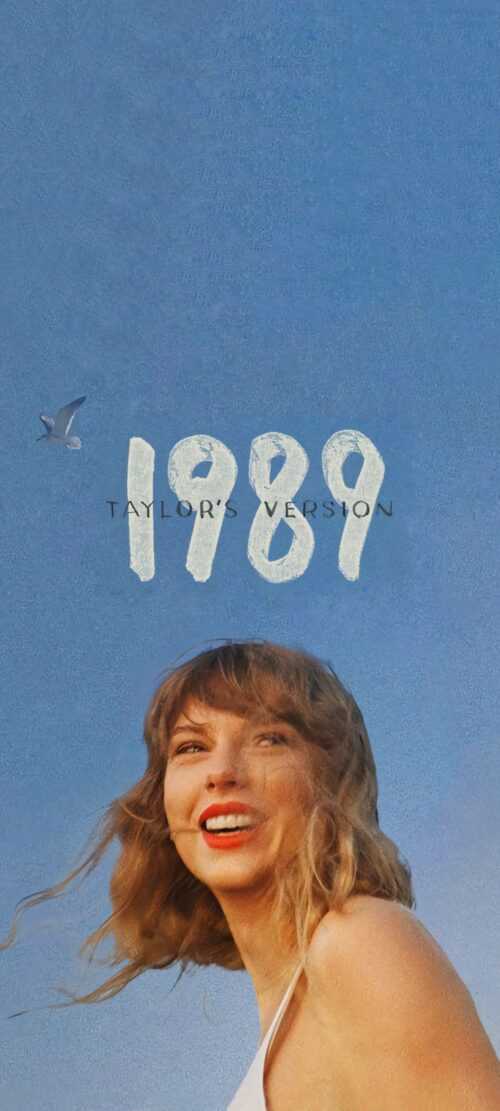 1989 Taylor’s Version Wallpaper - iXpap