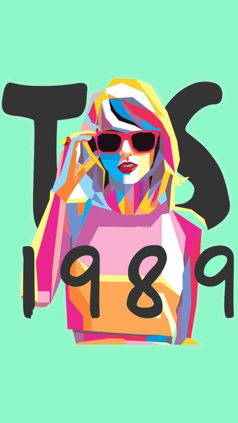 1989 Taylor’s Version Wallpaper - iXpap