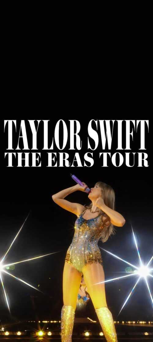 Eras Tour Wallpaper - iXpap