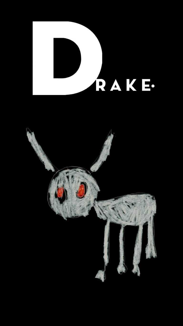 For All The Dogs Wallpaper - iXpap