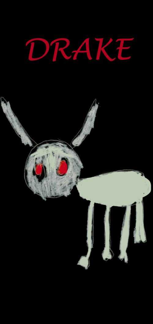 For All The Dogs Wallpaper - iXpap