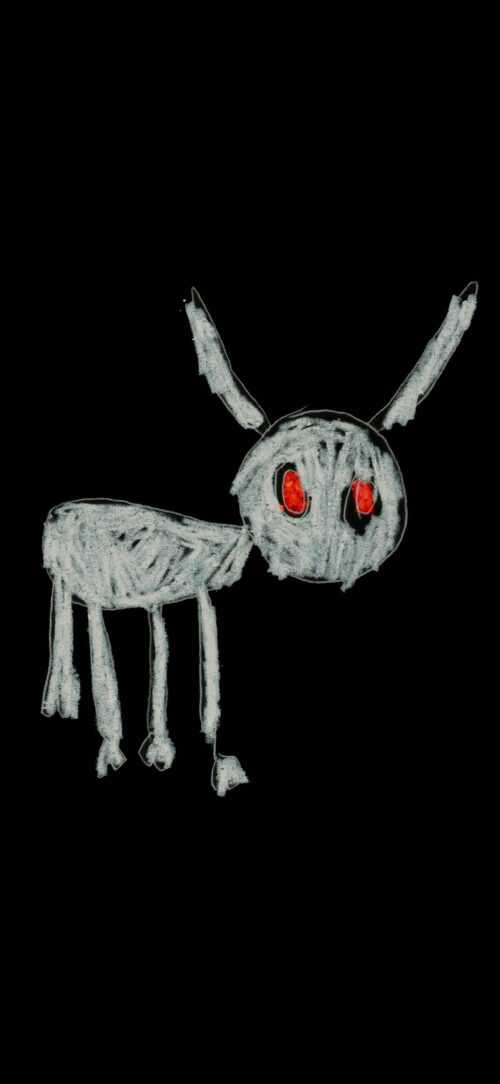 For All The Dogs Wallpaper - iXpap