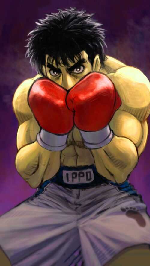 Hajime No Ippo Wallpaper - iXpap