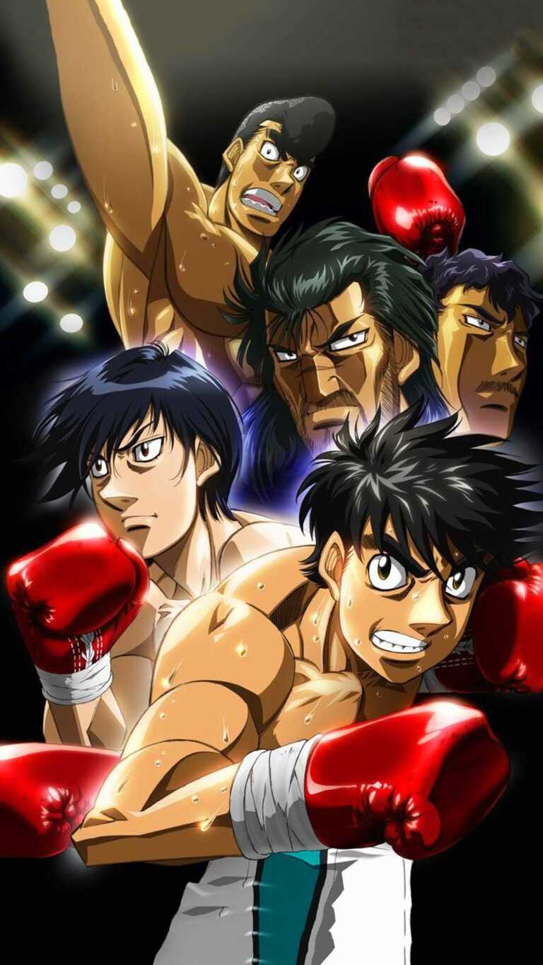 Hajime No Ippo Wallpaper - iXpap