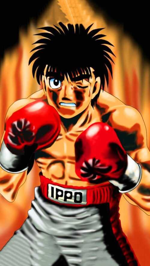 Hajime No Ippo Wallpaper - iXpap