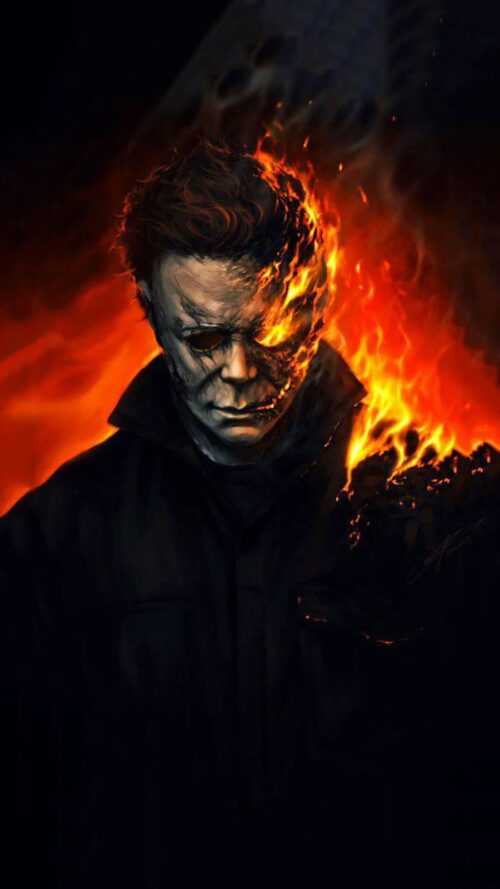 Michael Myers Wallpaper - iXpap