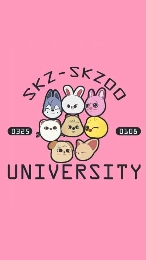 SKZoo Wallpaper - iXpap