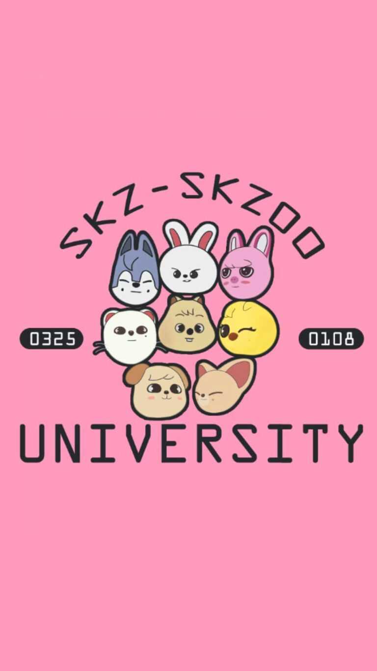 SKZoo Wallpaper - iXpap