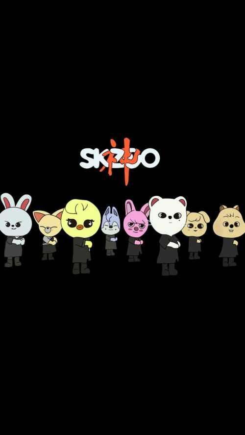 SKZoo Wallpaper - iXpap