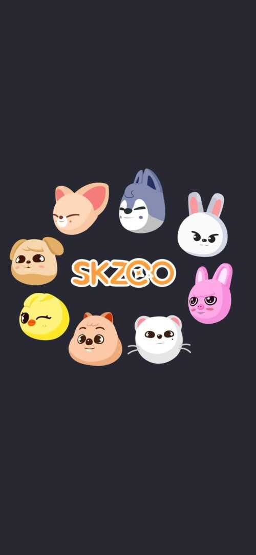 SKZoo Wallpaper - iXpap