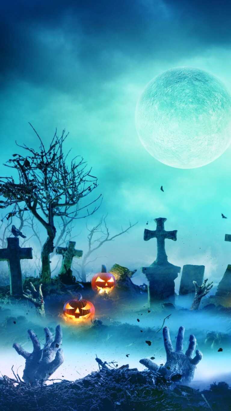 Spooky Halloween Wallpaper - iXpap