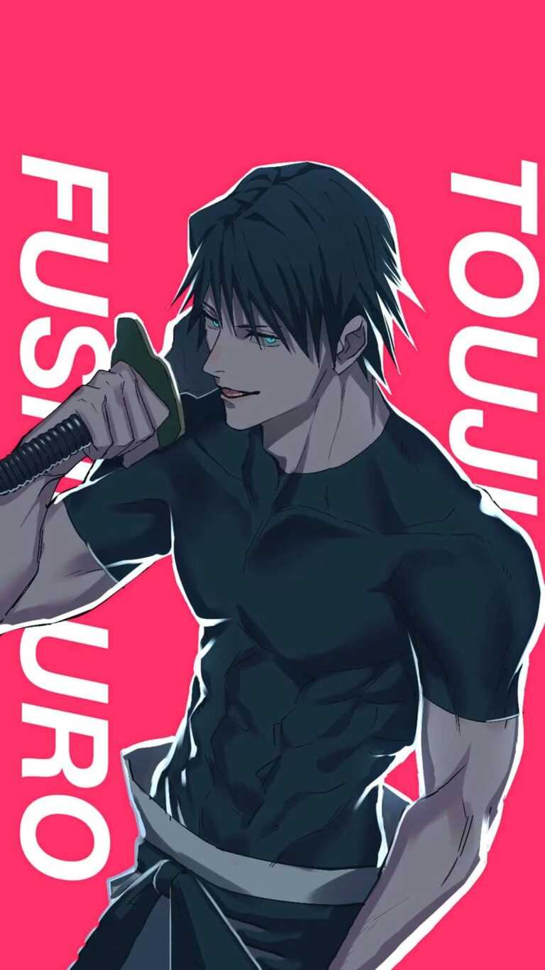 Toji Fushiguro Wallpaper - iXpap