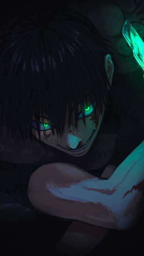 Toji Fushiguro Wallpaper - iXpap