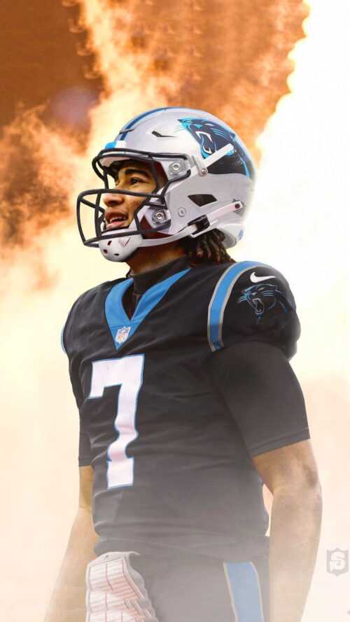 CJ Stroud Wallpaper - iXpap