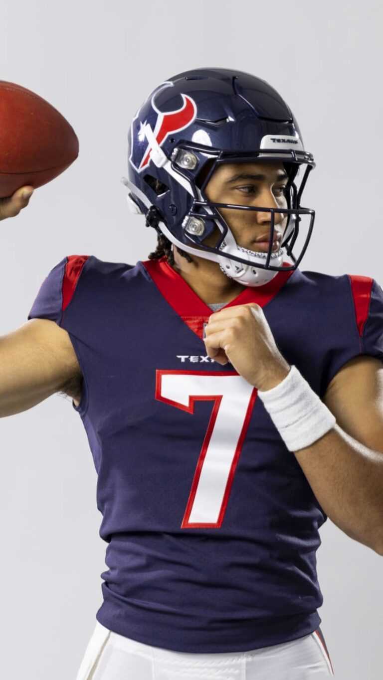 CJ Stroud Wallpaper - iXpap