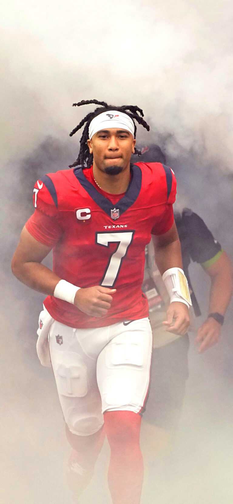 CJ Stroud Wallpaper - iXpap