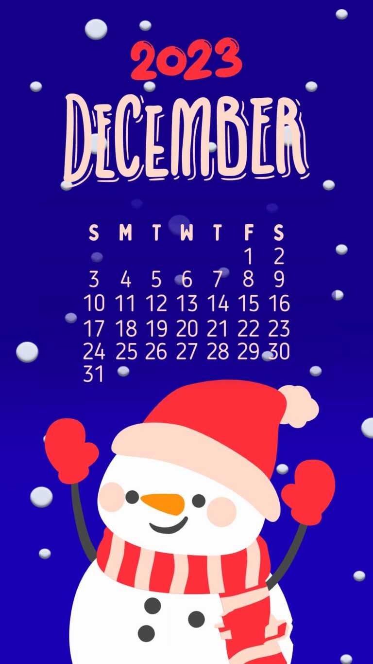 December Wallpaper - iXpap