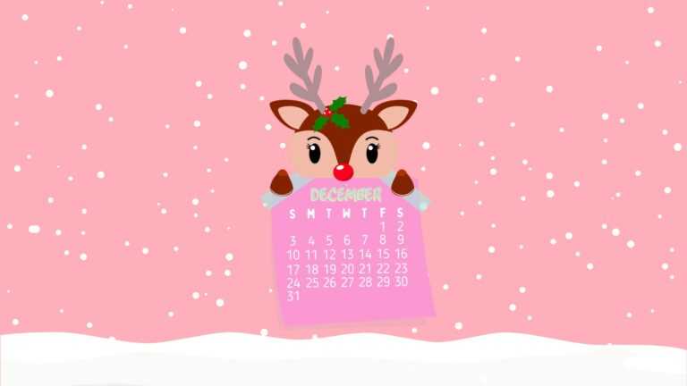 December 2024 Wallpaper - iXpap