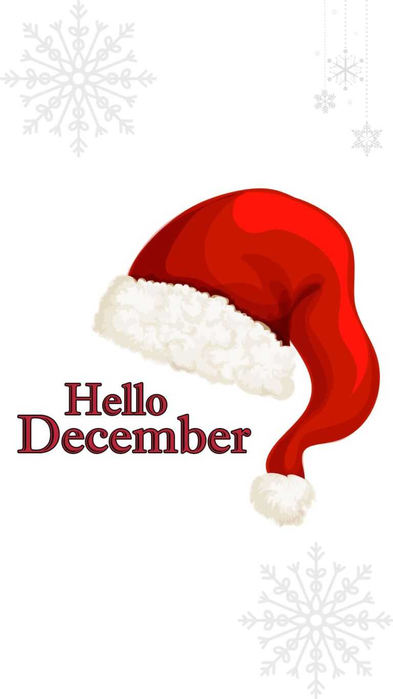 December Wallpaper - iXpap